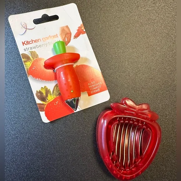 strawberry stem remover